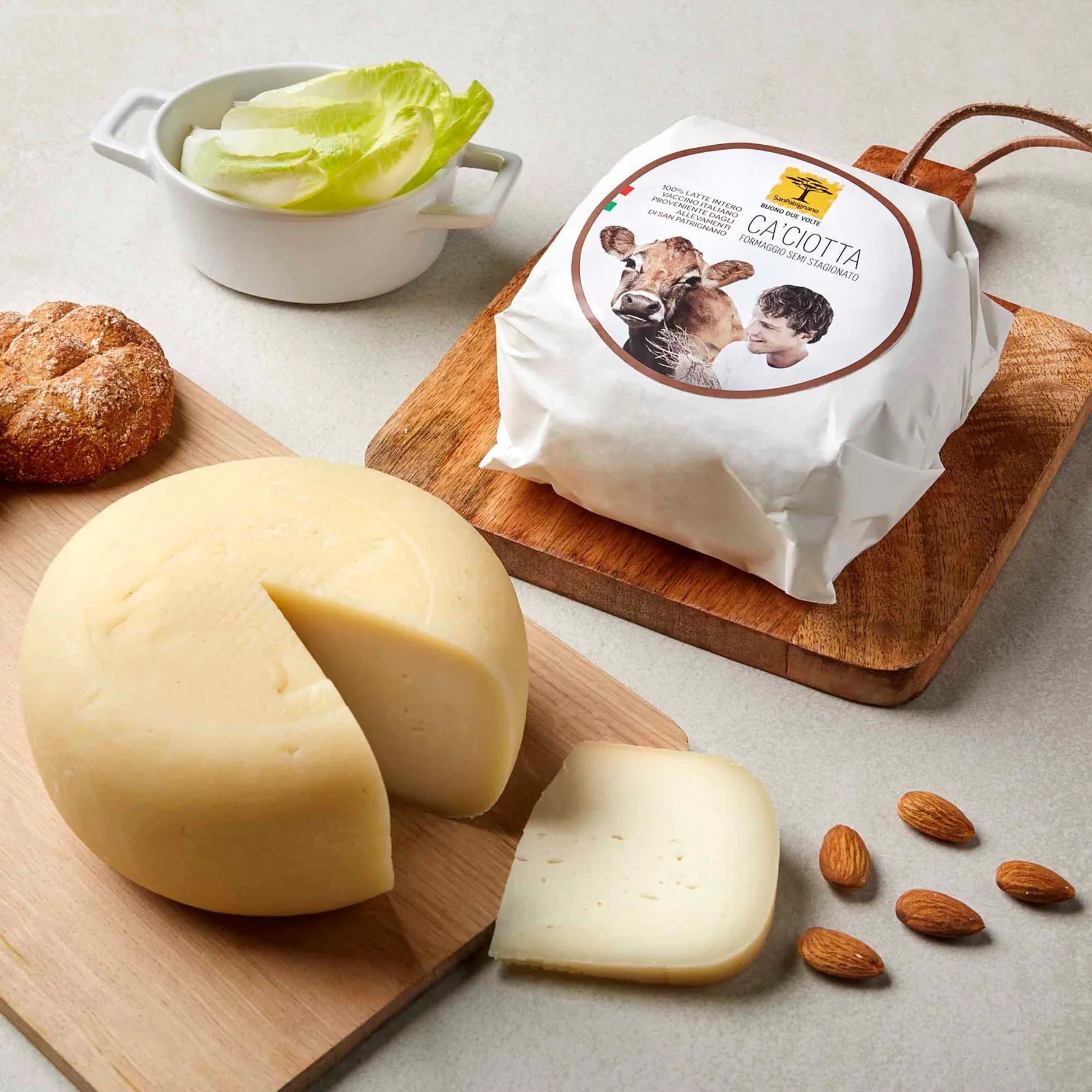 Caciotta: caratteristiche, abbinamenti e conservazione – Shop San ...